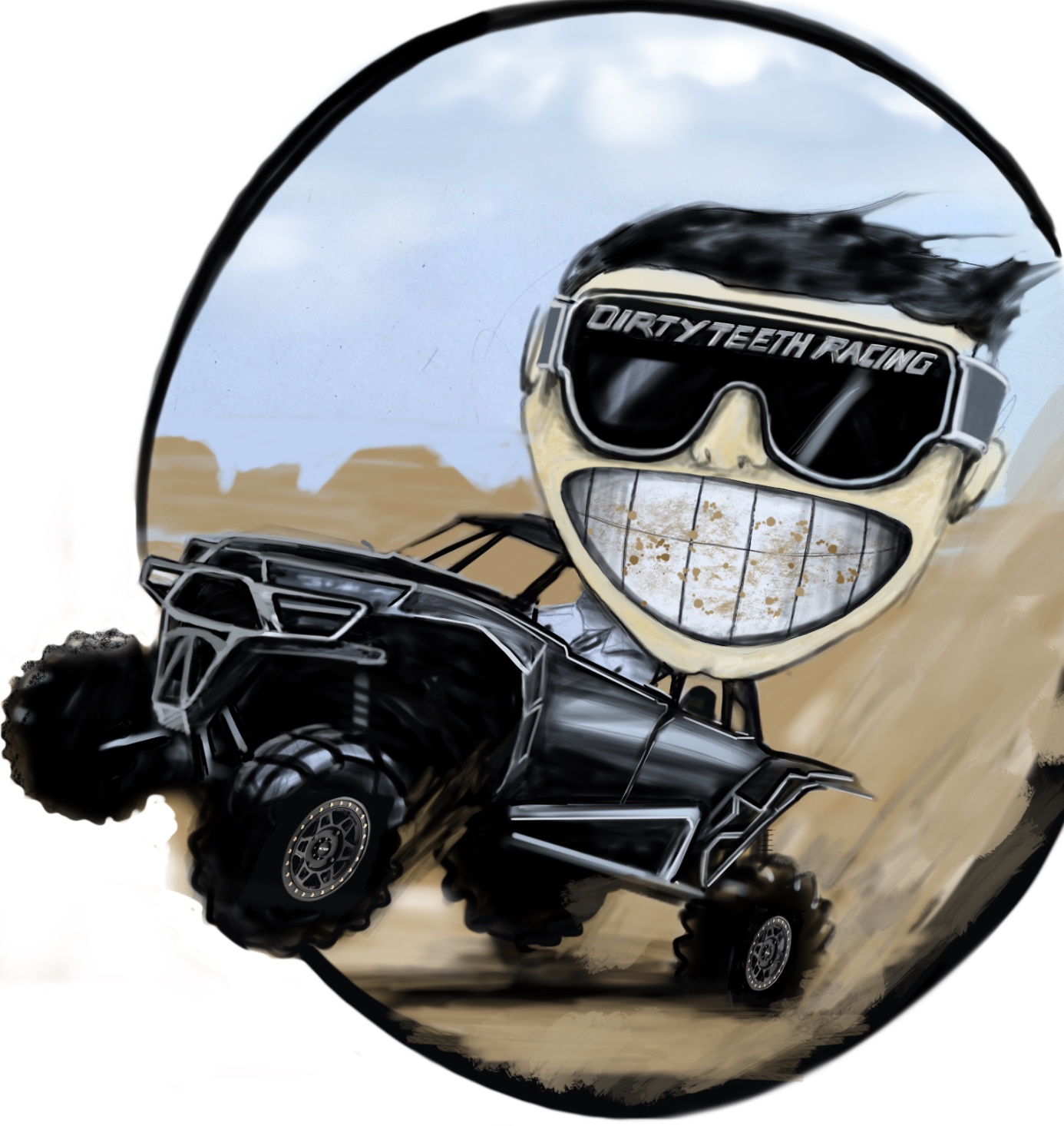 dtr logo – Dirty Teeth Racing