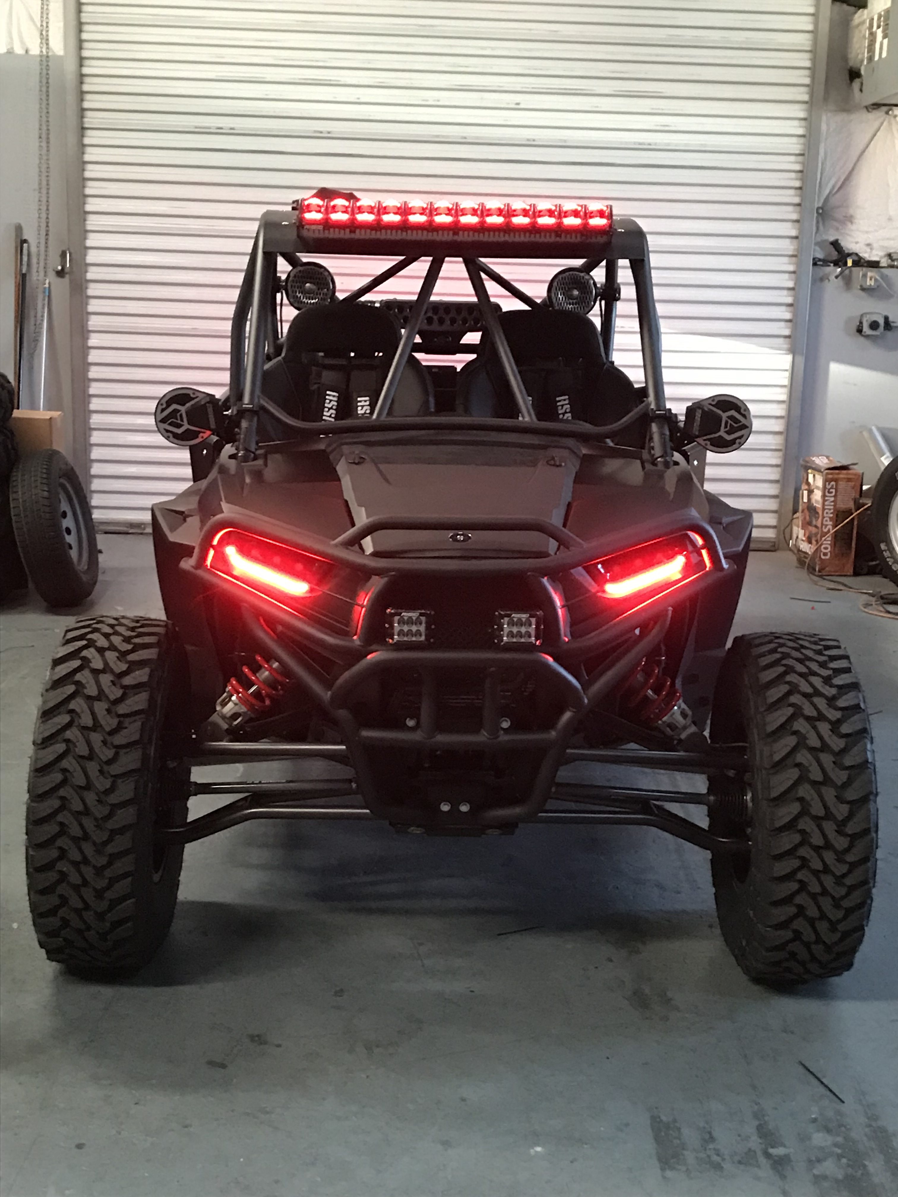 DTRZR 2018 SEMA Build – Dirty Teeth Racing
