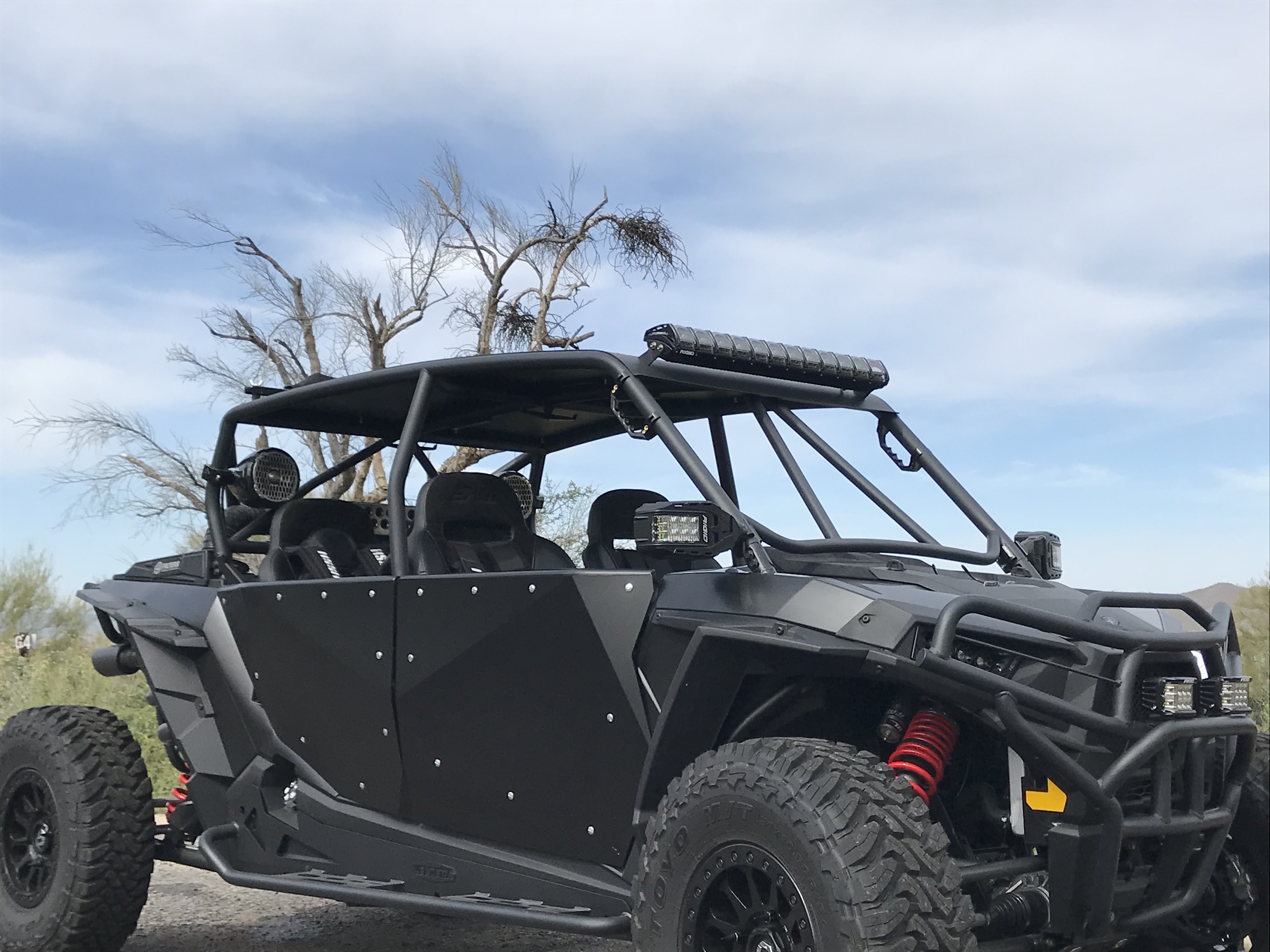 DTRZR Dirty Teeth Racing 2018 RZR – Dirty Teeth Racing