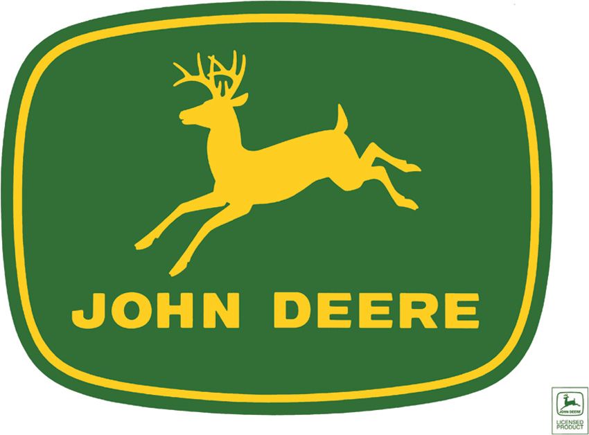 john deere logo – Dirty Teeth Racing