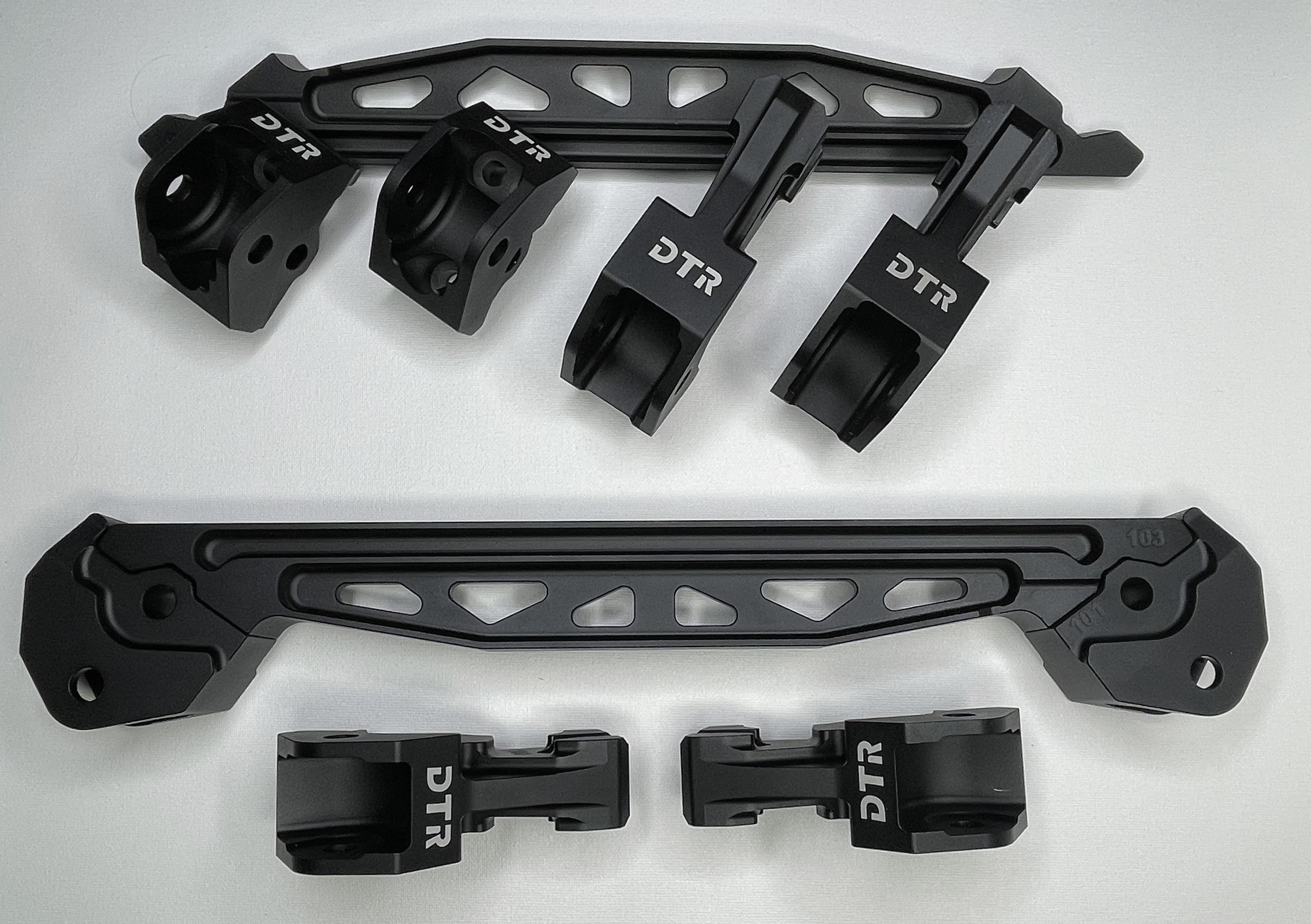 general lift both kits – Dirty Teeth Racing