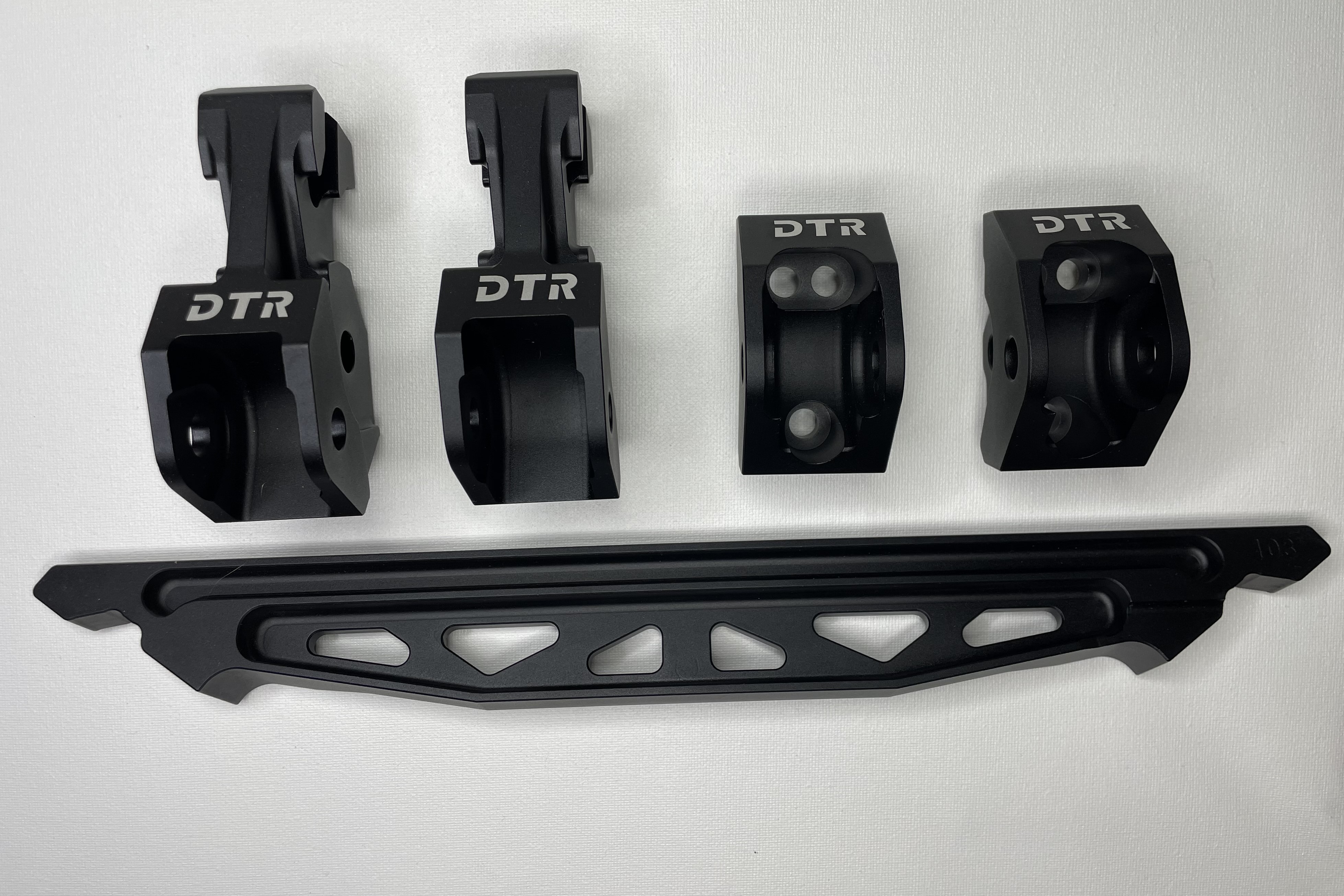 general lift kit – Dirty Teeth Racing